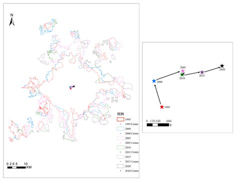 Spatiotemporal Analysis Of Urban Expansion In Beijing China