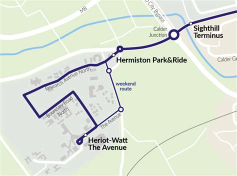 Service Change From Sunday 6 April Lothian Buses