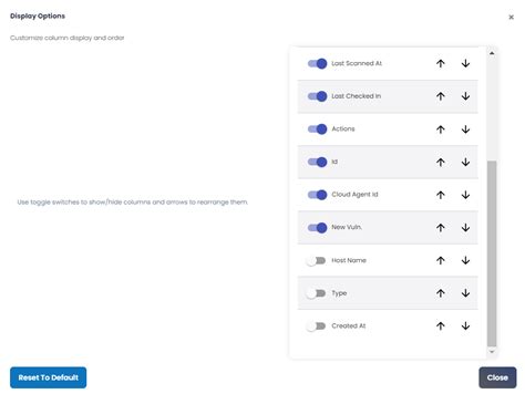 Configurable Data Grid Sp360