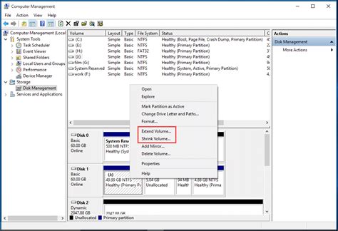 Two Effective Solutions To Resize NTFS Partition On Windows MiniTool Partition Wizard