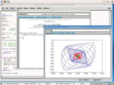 scilab software for numerical computation linuxlinks