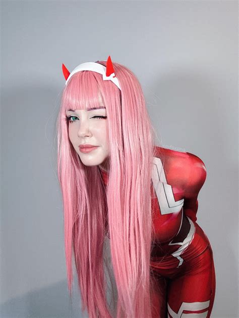 My Zero Two Cosplay Rzerotwo My Zero Two Cosplay Rzerotwo