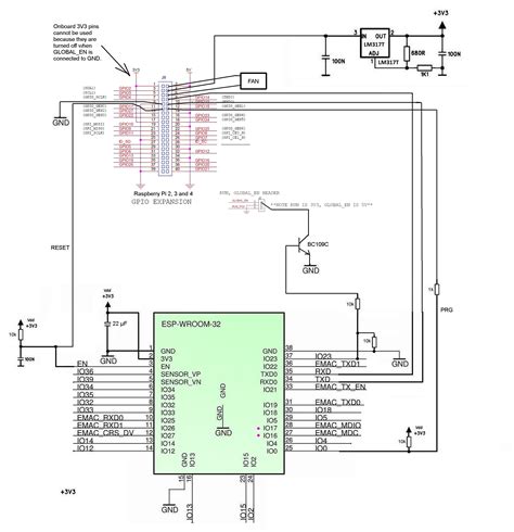 Respberry Pi 4b With Embedded ESP32 Module For Arduino Hackster Io