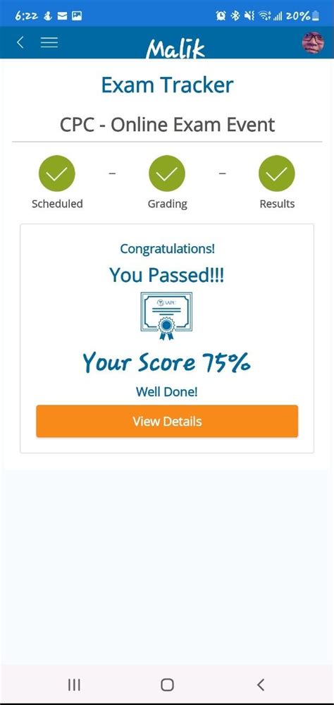 Today I Found Out I Passed My Cpc Now To Get My A Removed And Obtain Employment As A Coder Or