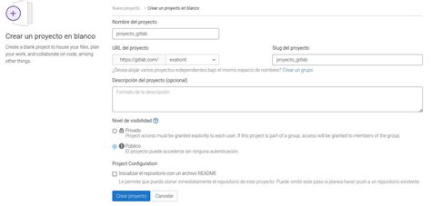 ESC Uso básico de Git con GitLab y GitHub