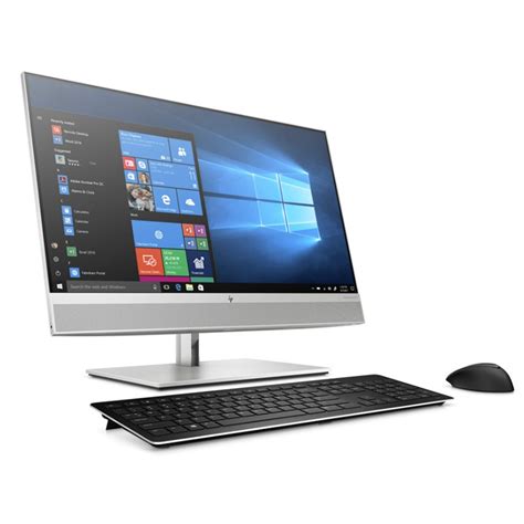 Hp Eliteone G Aio Touch Pc I Gb Gb Wifi Bt Win Pro Z Pa Mwave