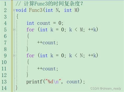 算法的时间复杂度和空间复杂度算法的时间空间复杂度 Csdn博客