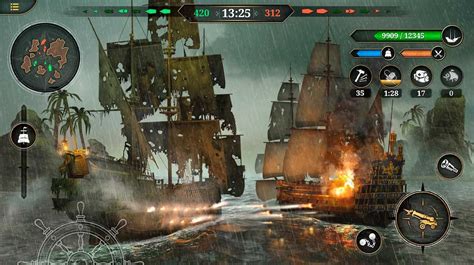 Скачать игру King of Sails: Море Воров на андроид бесплатно полную ...