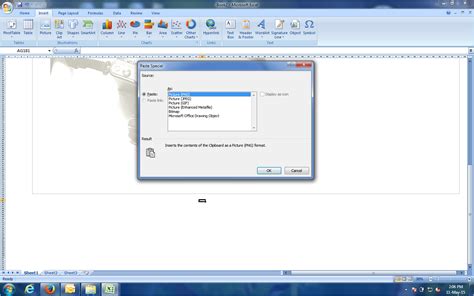tutorial buat header blog menggunakan microsoft excel