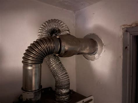 보일러 연통 설치 잘되어있는걸까요 지식in