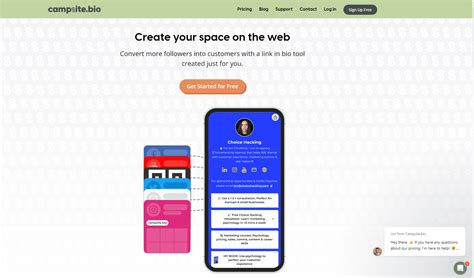 Linktree Alternatives 20 Best Options For 2024 Features And Pricing