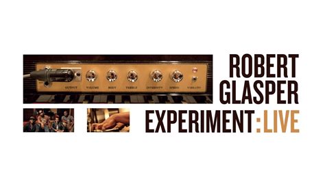 ‎robert Glasper Experiment Live Apple Tv