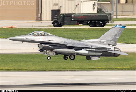 91 0408 General Dynamics F 16c Fighting Falcon United States Us