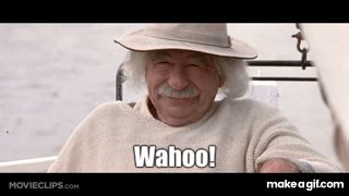 Wahoo On Make A 