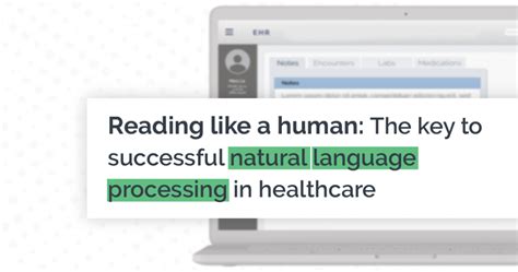 Clinical Workflows And Natural Language Processing Imo Health