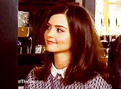 Jenna Louise Coleman The Nerdist  Wiffle