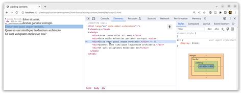 CTEC2712 Web Application Development