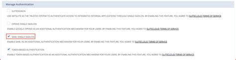 saml 2 0 configuration for netsuite on infisign infisign