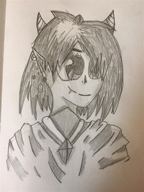 Anime Troll Girl By Mintytreebark On Deviantart