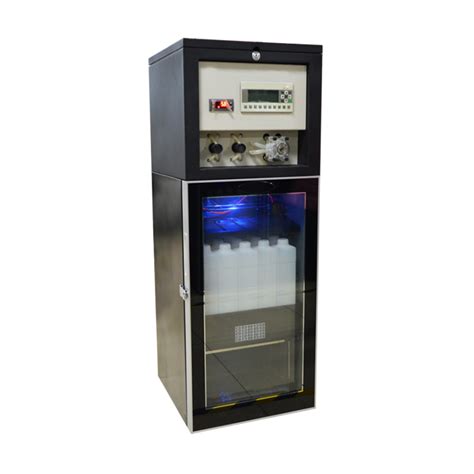 iot solution high quality online auto sampler for collects sequential or composite samples