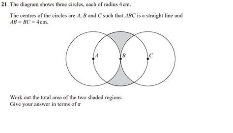 Edexcel Gcse Maths June 2022 Paper 1h Q21 Examsolutions