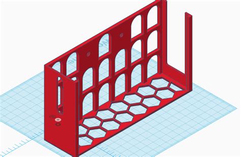 Netgear Wnr B Router Wall Mount By Koloqial Download Free Stl Model Printables Com