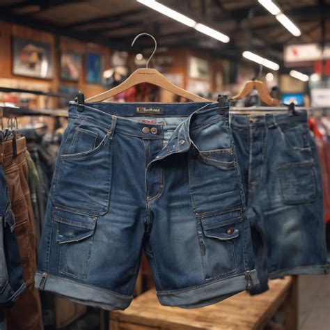 The Ultimate Guide To Mens Jorts Style And Trends