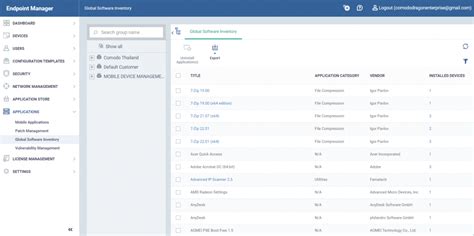 Endpoint Manager Em Xcitiumthailand