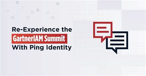 Ping Identity On Linkedin Ping Identity At Gartneriam 2023
