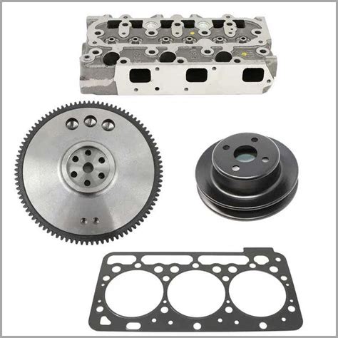 Engines And Components Bobcat Company