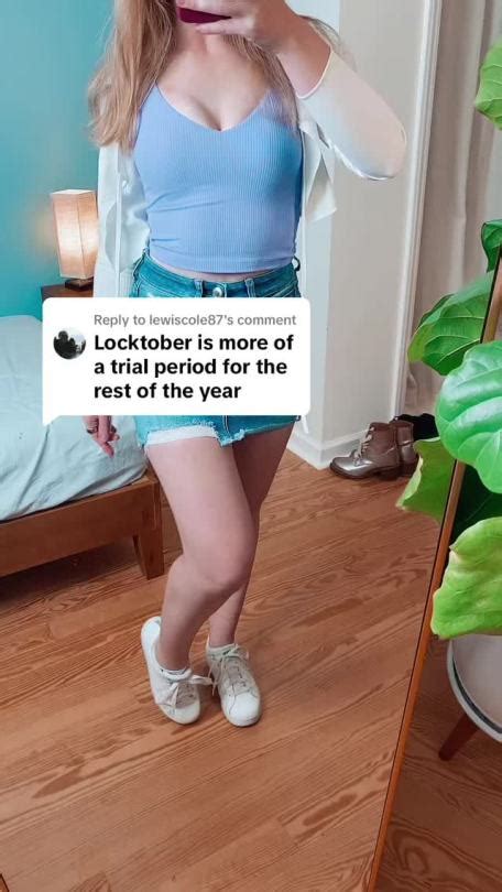 Locktober Is Forever… 🔐 Tumbex