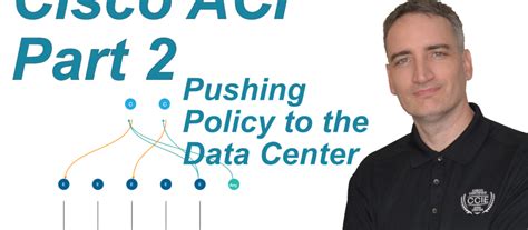 Cisco ACI Part Pushing Policy To The Data Center Rich Tech Guy