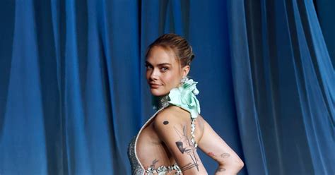 Cara Delevingne On Skin Care Activism And Indie Sleazes Comeback