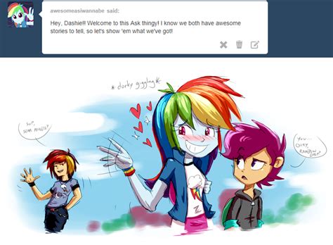 Rainbow Dash Rule 63