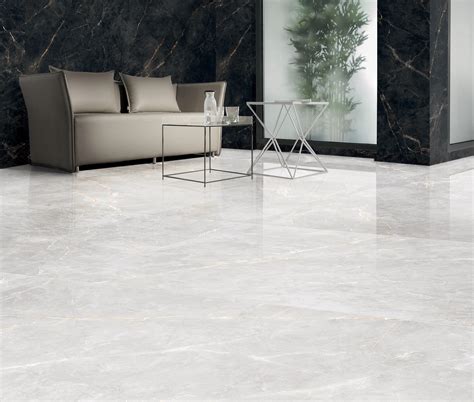 Tubądzin Shinestone White Rekt Gres Szkliwiony Poler 60 X 120 Cm Gat