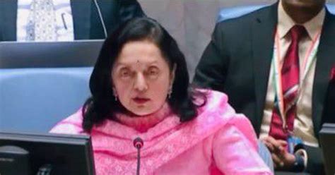 India Abstains From Unsc Resolution To Allow Humanitarian Aid To