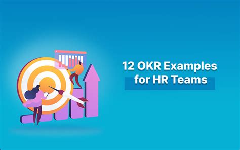 12 Okr Examples For Hr Teams A1softech