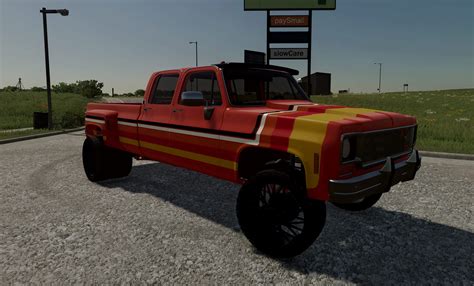 You Guys Keep Asking For A Chevy Roughneck Modding Crew