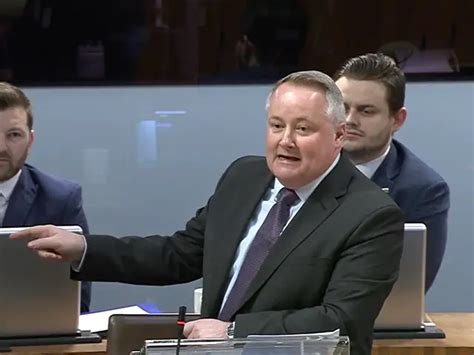 Darren Millar Calls For Senedd Tribute After Killing Of Us Activist