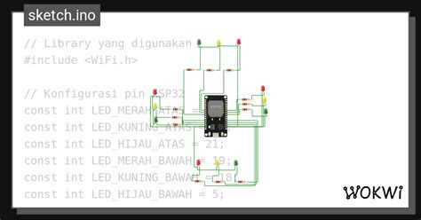 Njnjk Wokwi ESP STM Arduino Simulator