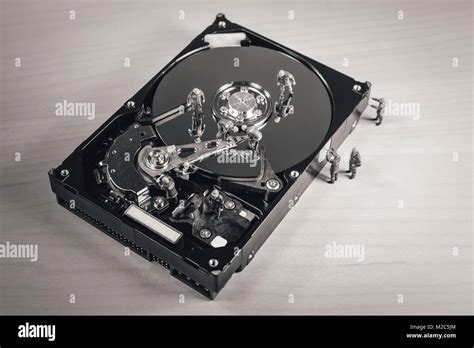 Hard Drive Repair Data Restore Concept Hdd Service Stock Photo Alamy