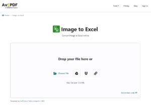 11 Best Convert Image To Excel Tools 2024 FREE