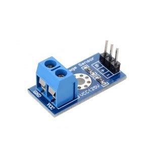 Voltage Sensor Module For Arduino Kamami On Line Store