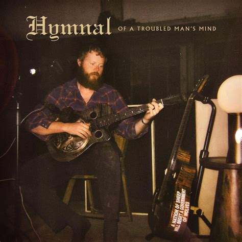 Oliver Anthony Hymnal Of A Troubled Mans Mind Review By Lunaplume