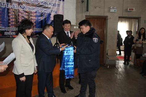 ТҮРЭЭСИЙН ОРОН СУУЦНЫ ТҮЛХҮҮРИЙГ ГАРДУУЛЛАА