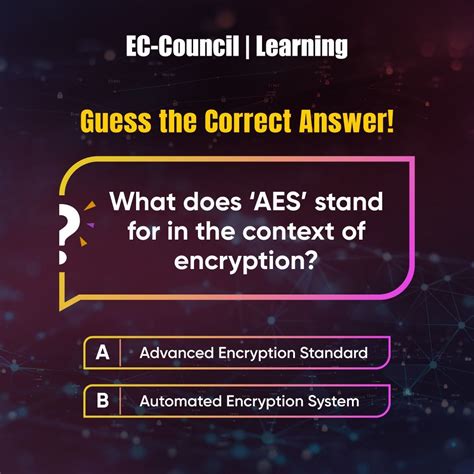 Share Your Cybersecurity Expertise In The Comments Ec Council