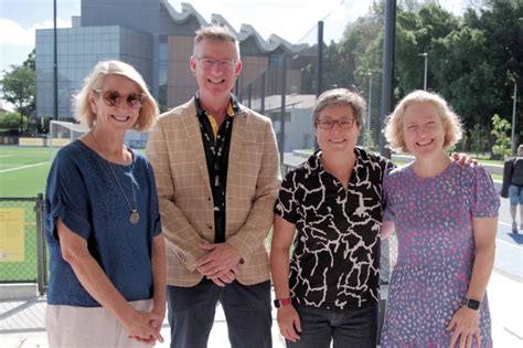 Prof The Hon Verity Firth Am On Linkedin It Was A Thrill To Witness