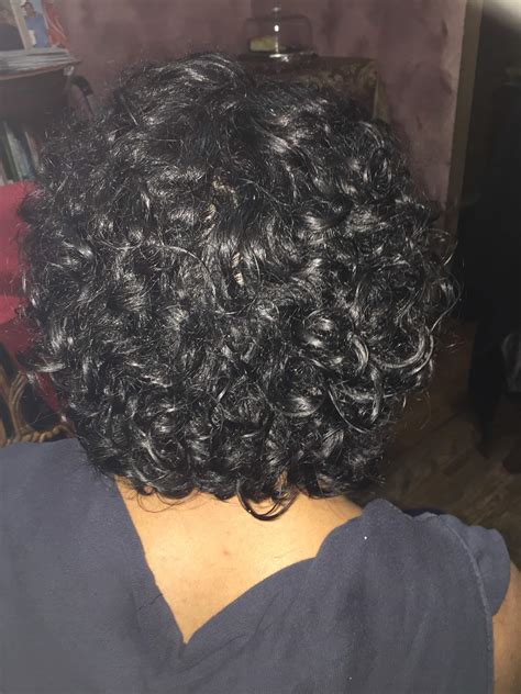 Whats My Curl Pattern R Curlyhair