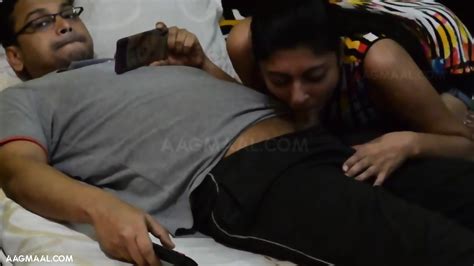 Hindi BlowJob Indian Couple Mms 4