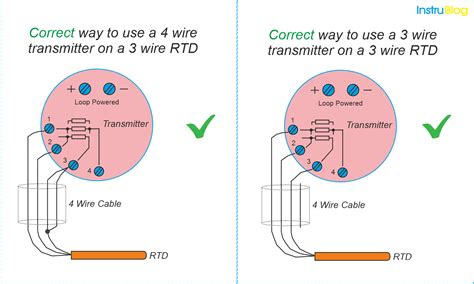Rtd Sensor Connections Instrumentation Blogs